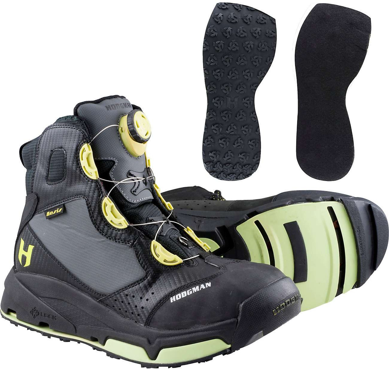 Hodgman Aesis H-Lock Wade Boot - TackleDirect