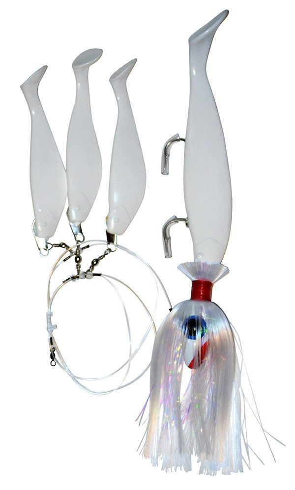 Bluewater Candy Striper Candy Chains - TackleDirect