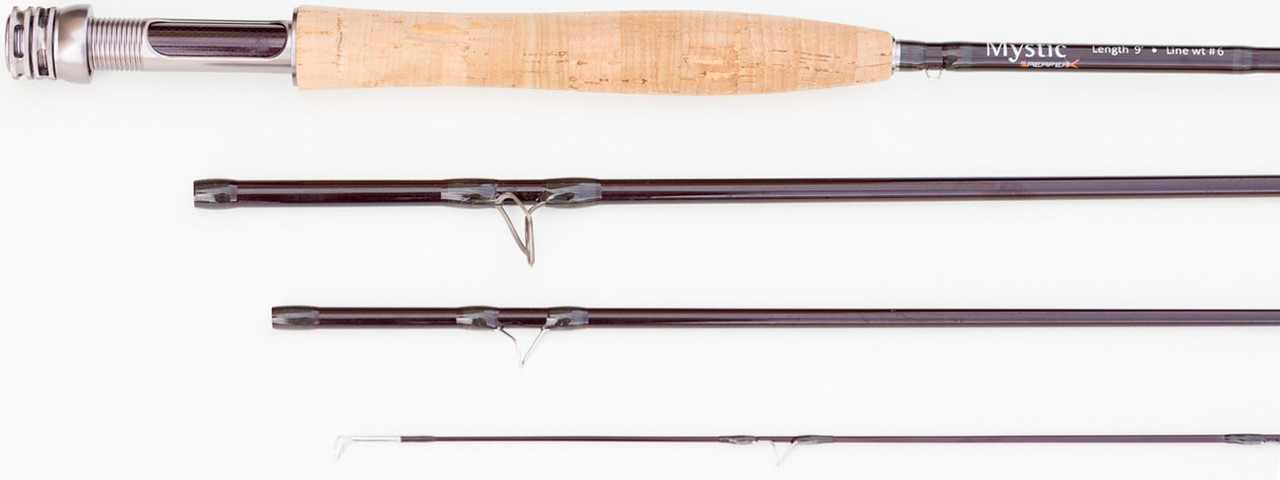 Mystic Outdoors ReaperX Fly Rod - 9 ft. - 9WT - TackleDirect