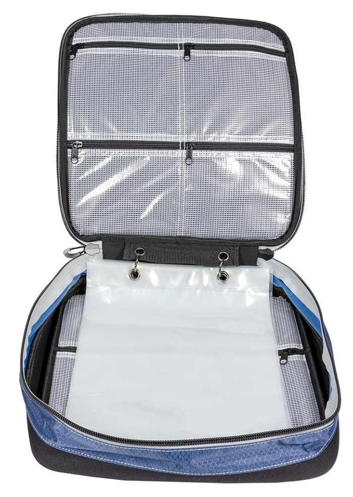 Calcutta Explorer XL Tackle Binder - TackleDirect