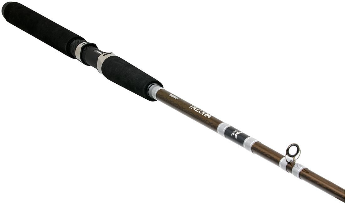 Shimano TLA100MH2A Talora Trolling Rod - TackleDirect