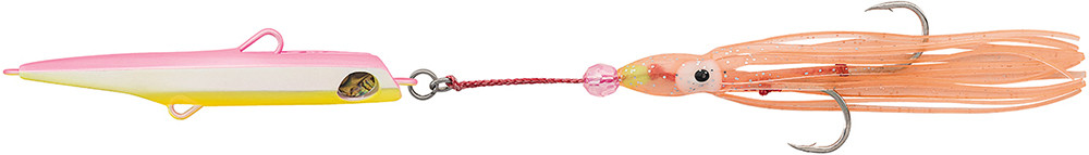 Daiwa Rock Rover Jig - 170g - Glow - TackleDirect