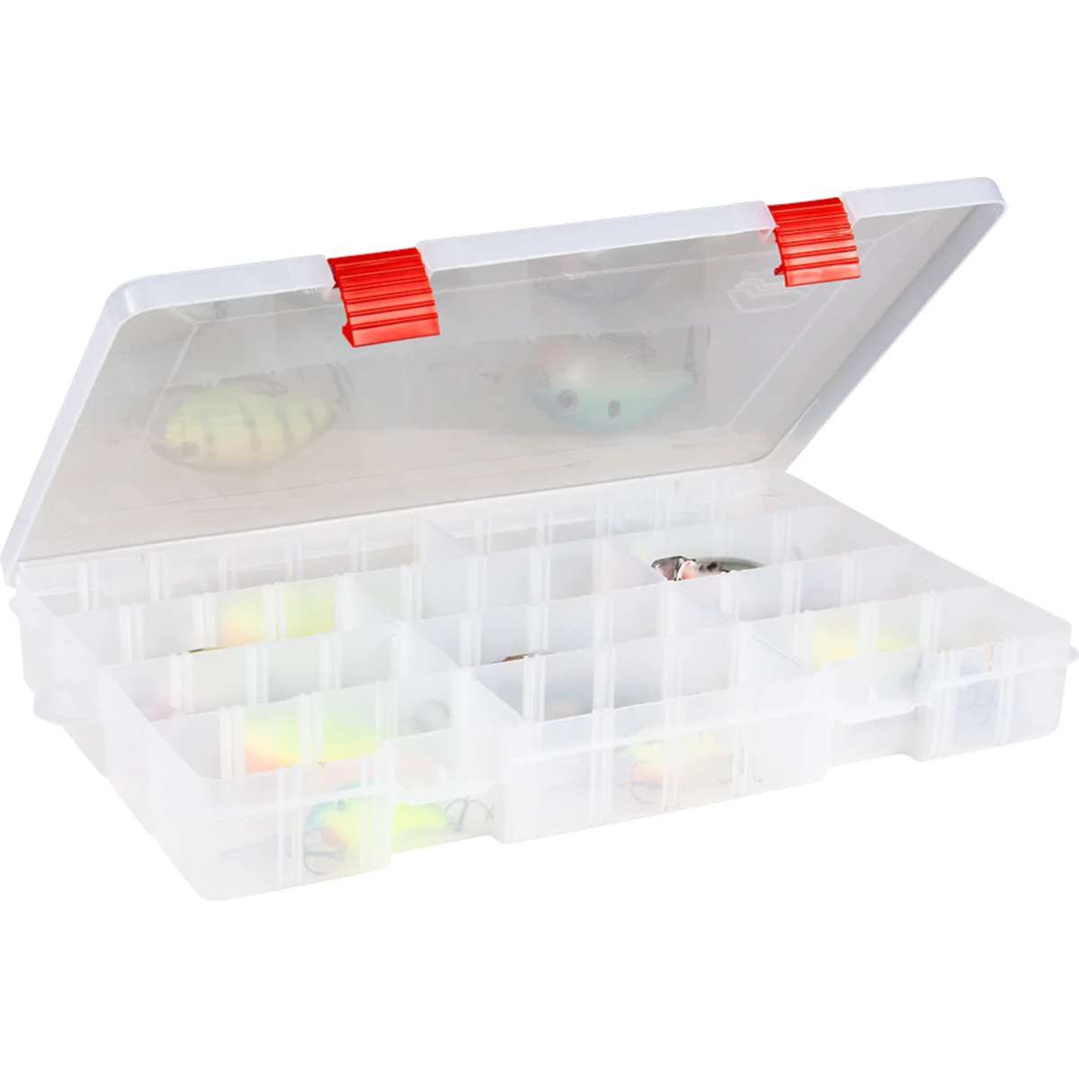 Plano Rustrictor 3700 StowAway Box - TackleDirect
