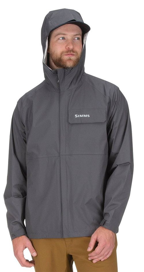 Simms Waypoints Rain Jackets - TackleDirect