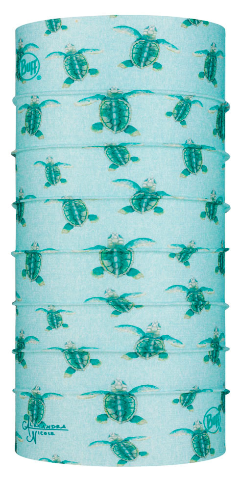 Buff Junior Coolnet UV+ Sea Turtle Hatchlings - TackleDirect