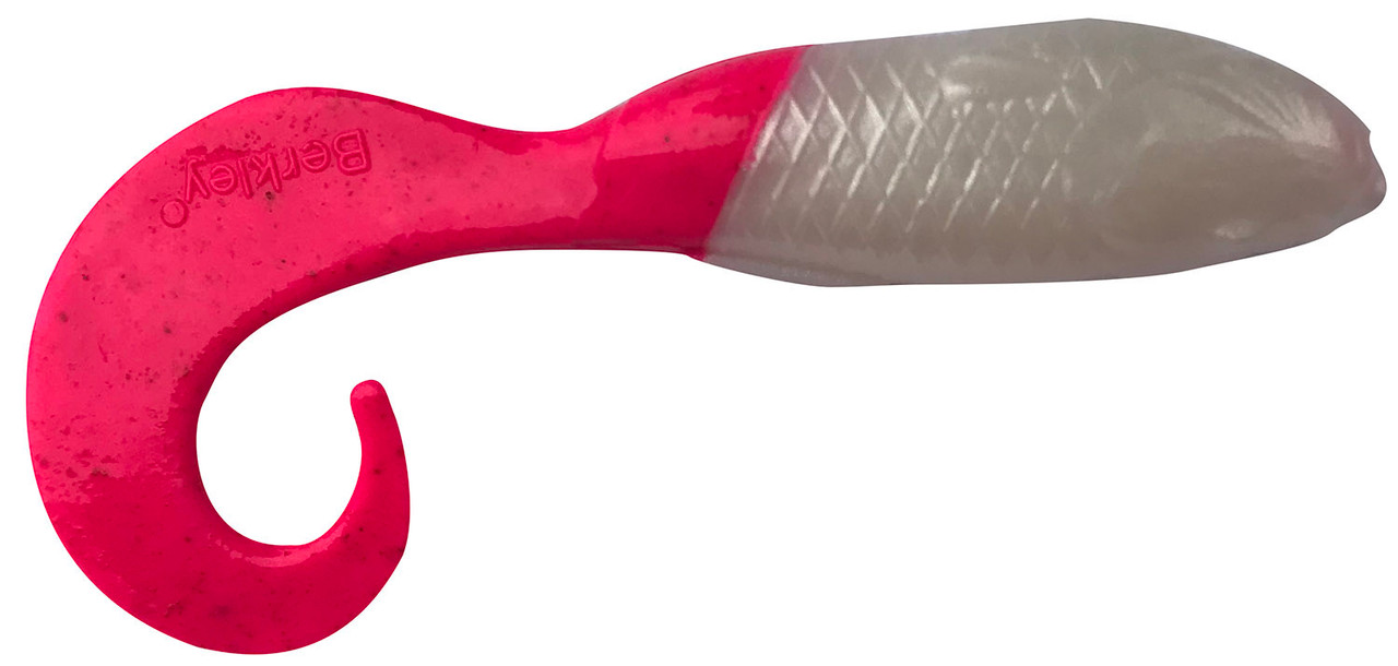 Berkley GASHPSM4-PWP Gulp! Alive 4in Swimming Mullet - TackleDirect
