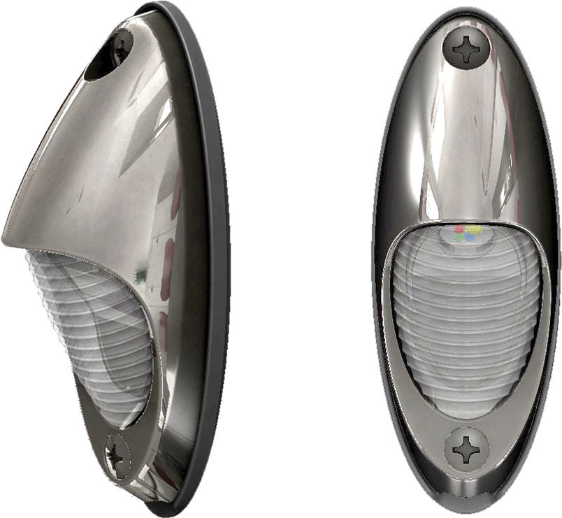 Lumitec Nautilus Piling Light - TackleDirect