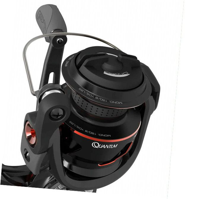 Quantum Smoke S3 Spinning Reels