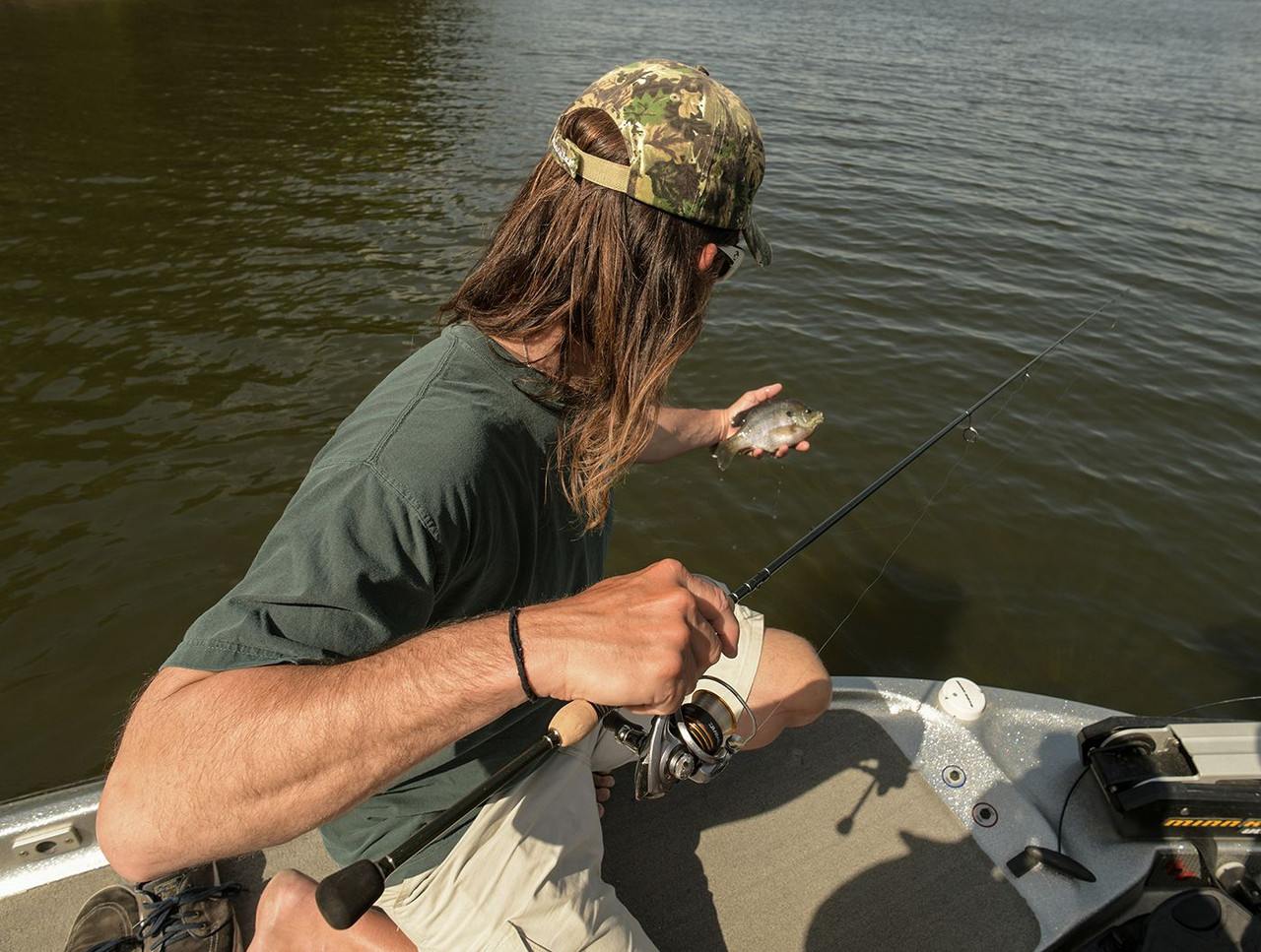 St. Croix Legend Elite Panfish Spinning Rods - TackleDirect