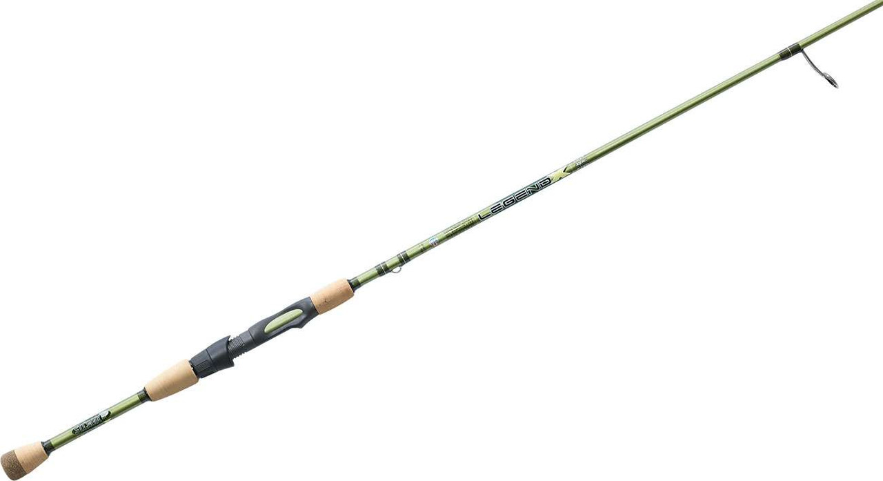 St. Croix Legend X Spinning Rods - TackleDirect