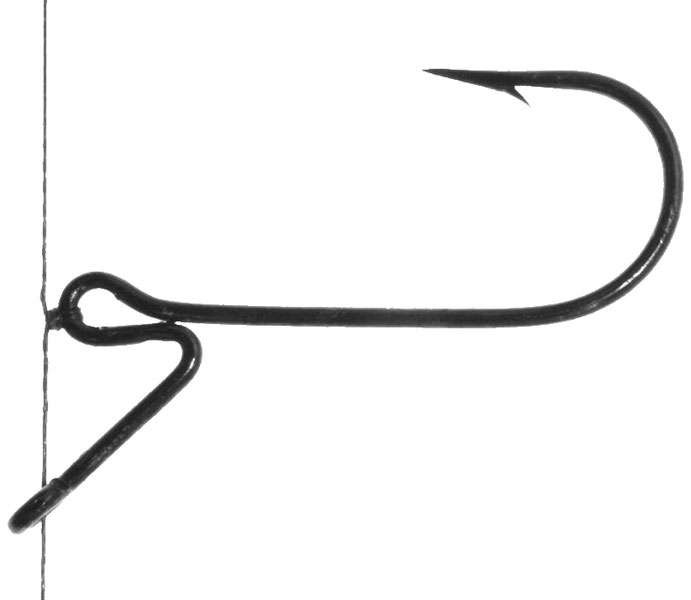 StandOut Western Finesse Bass Hooks - TackleDirect