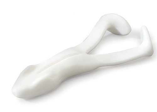 Stanley Baby Ribbit Frog - White - TackleDirect