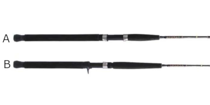 Star Aerial Jigging Rods - TackleDirect