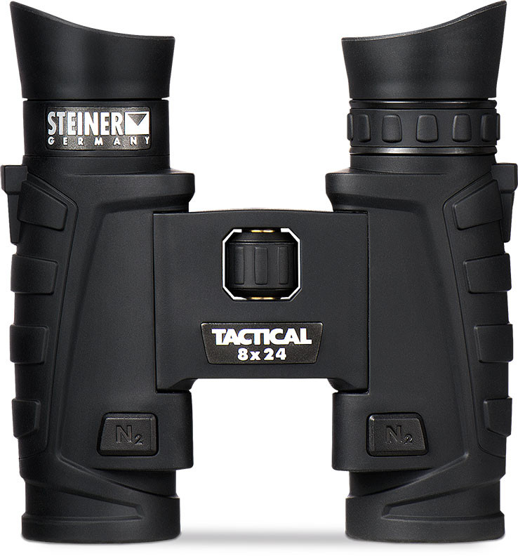 Steiner Tactical Binoculars - TackleDirect