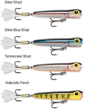 Storm CB08 Rattlin Chug Bug Lure - TackleDirect