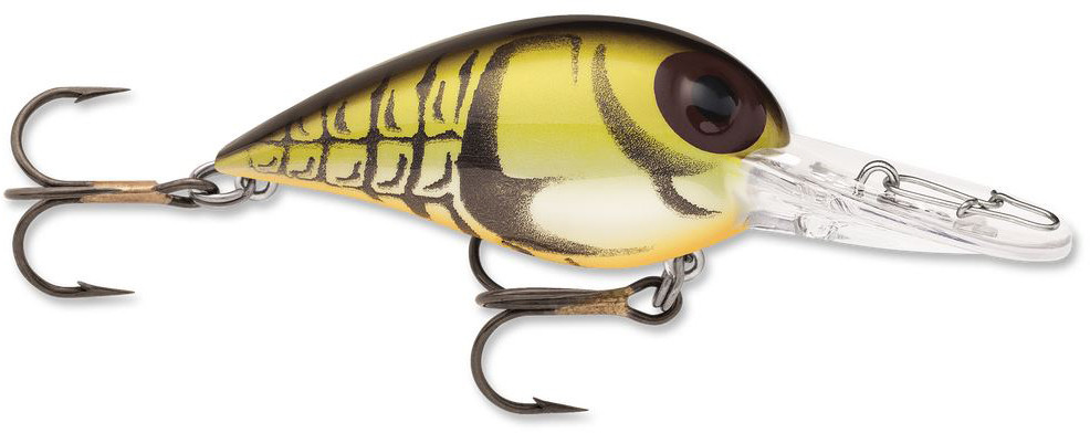 Storm Original Wiggle Wart - Creek Craw - TackleDirect