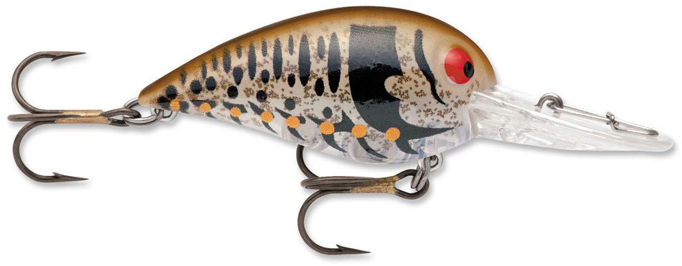 Storm Original Wiggle Wart - Molting Craw - TackleDirect