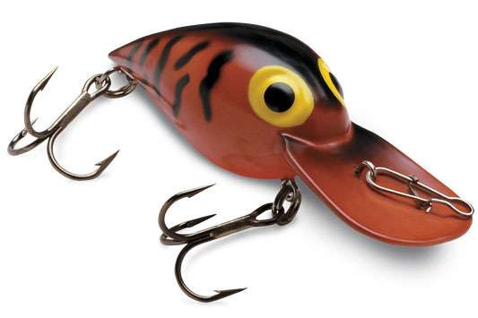 Storm Original Wiggle Wart Lures - TackleDirect