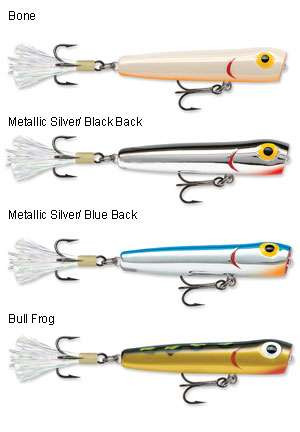 Storm Rattlin Chug Bug Lures - TackleDirect