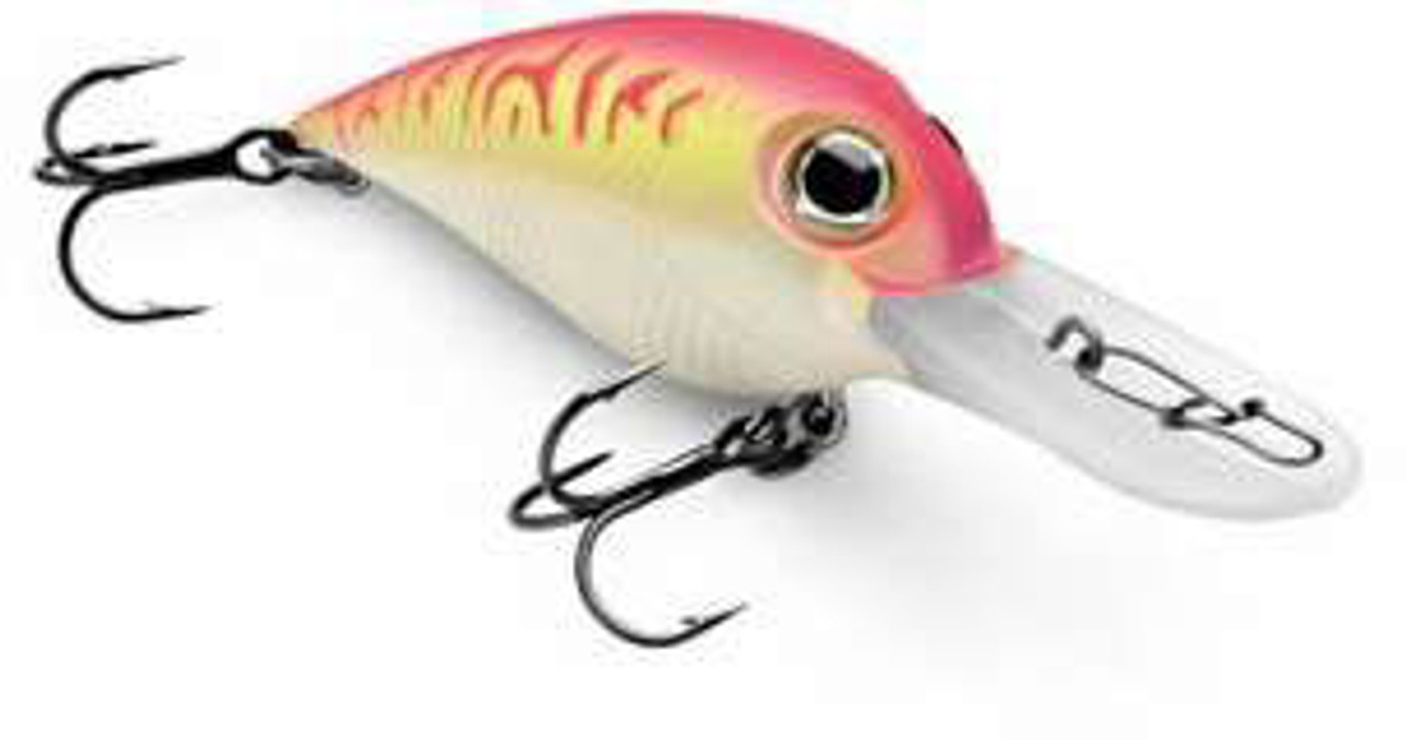 Storm Wiggle Wart Madflash Crankbait Bluegill