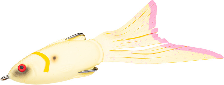 Strike King Hack Attack Pad Perch - Bone - TackleDirect