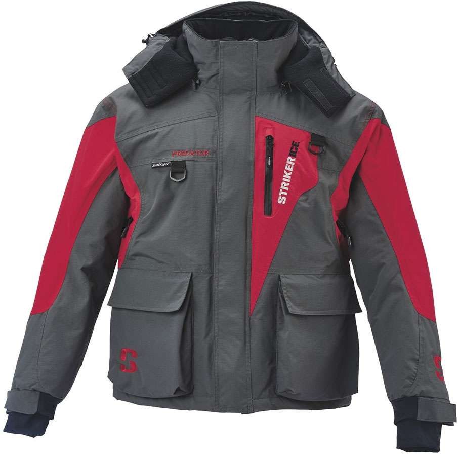 Striker ICE Predator Jacket - TackleDirect