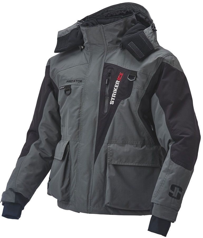 Striker ICE Predator Jacket - TackleDirect