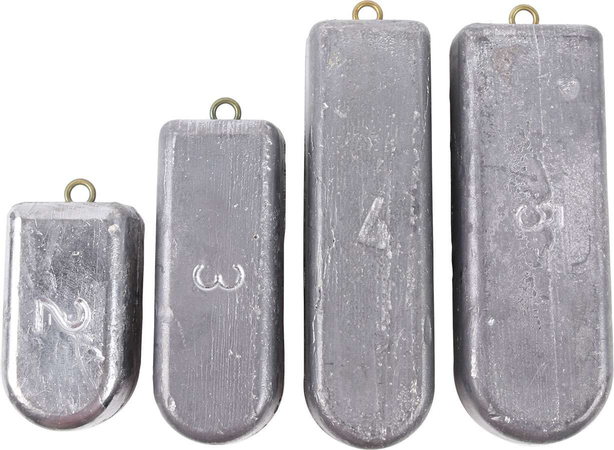TackleDirect Deep Drop Weights - TackleDirect