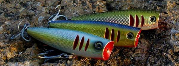 Tactical Anglers CrossOver Popper Lure - TackleDirect