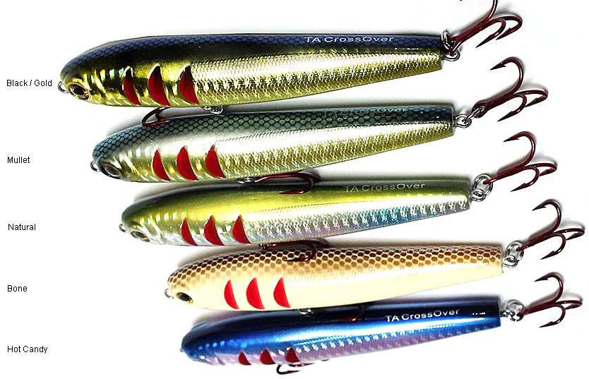 Tactical Anglers CrossOver Stalker Lure - TackleDirect