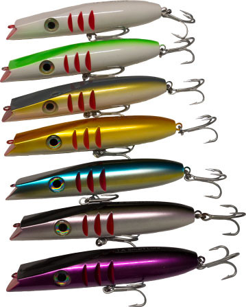 Tactical Anglers SubDARTER Smart Lures - TackleDirect