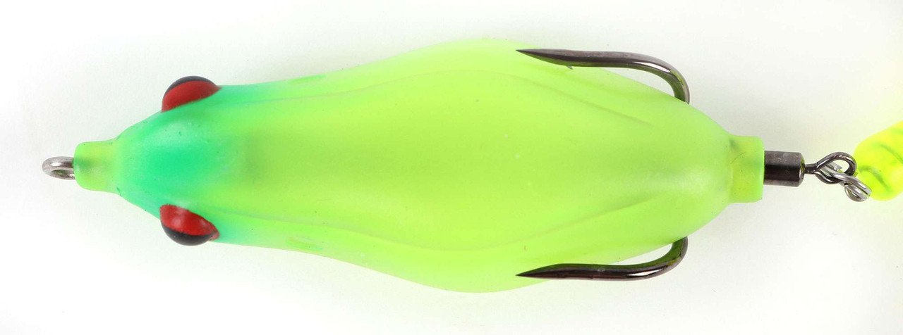 Teckel USA TKL-Sprinker-008S Sprinker Frog Lure - TackleDirect