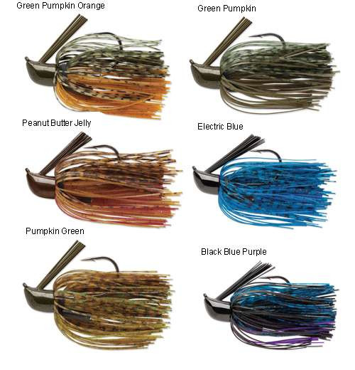 Terminator Pro Jig Lures - TackleDirect