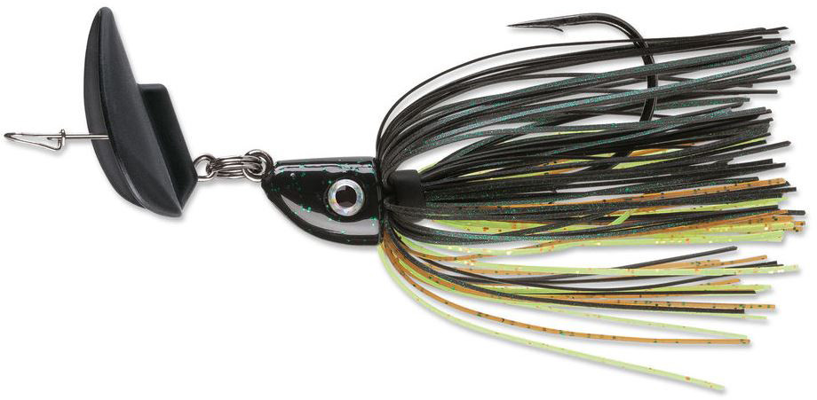 Terminator Shuddering Bait - 1/2oz - Texas Craw - TackleDirect