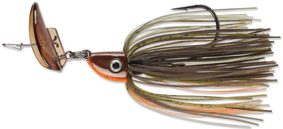 Terminator Shuddering Bait - 3/8oz - Nest Robber - TackleDirect