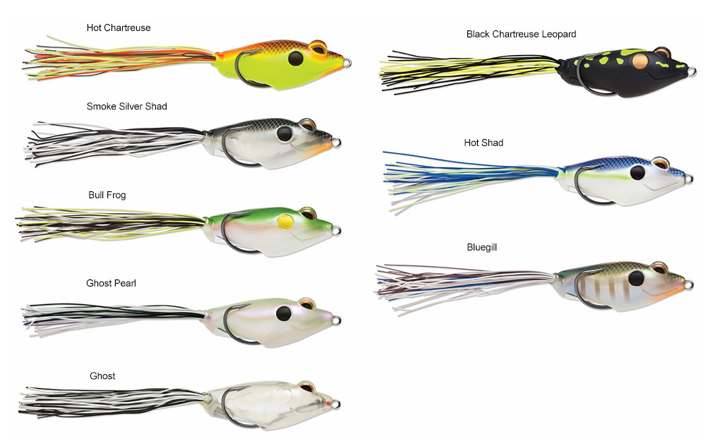 Terminator Walking Frog - TackleDirect