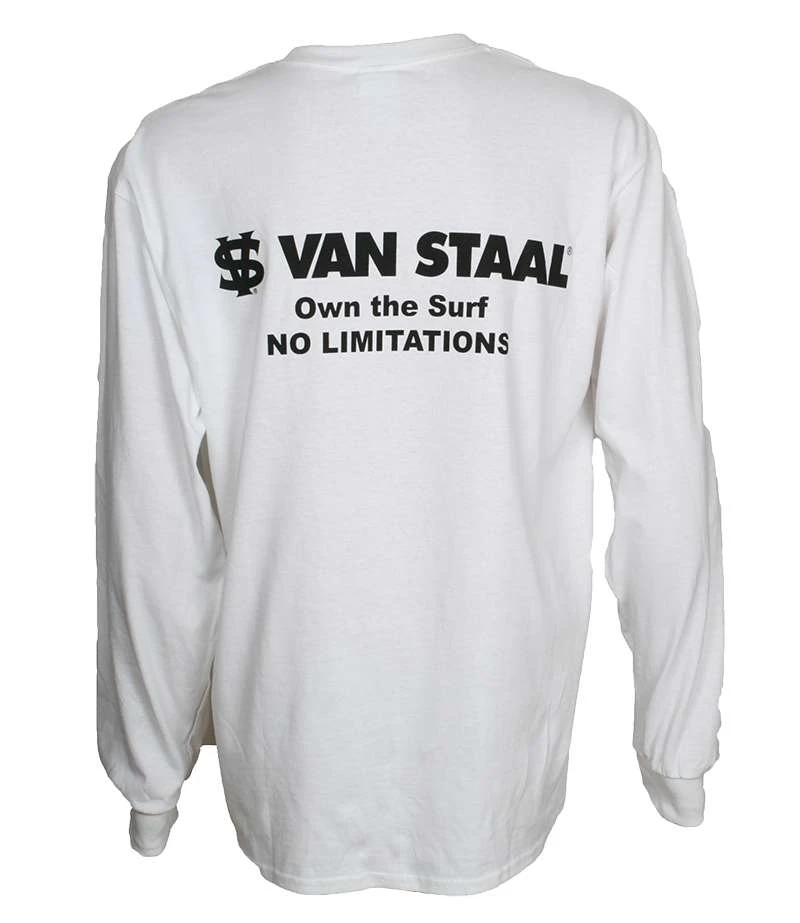 Van Staal Long Sleeve T-Shirts - TackleDirect