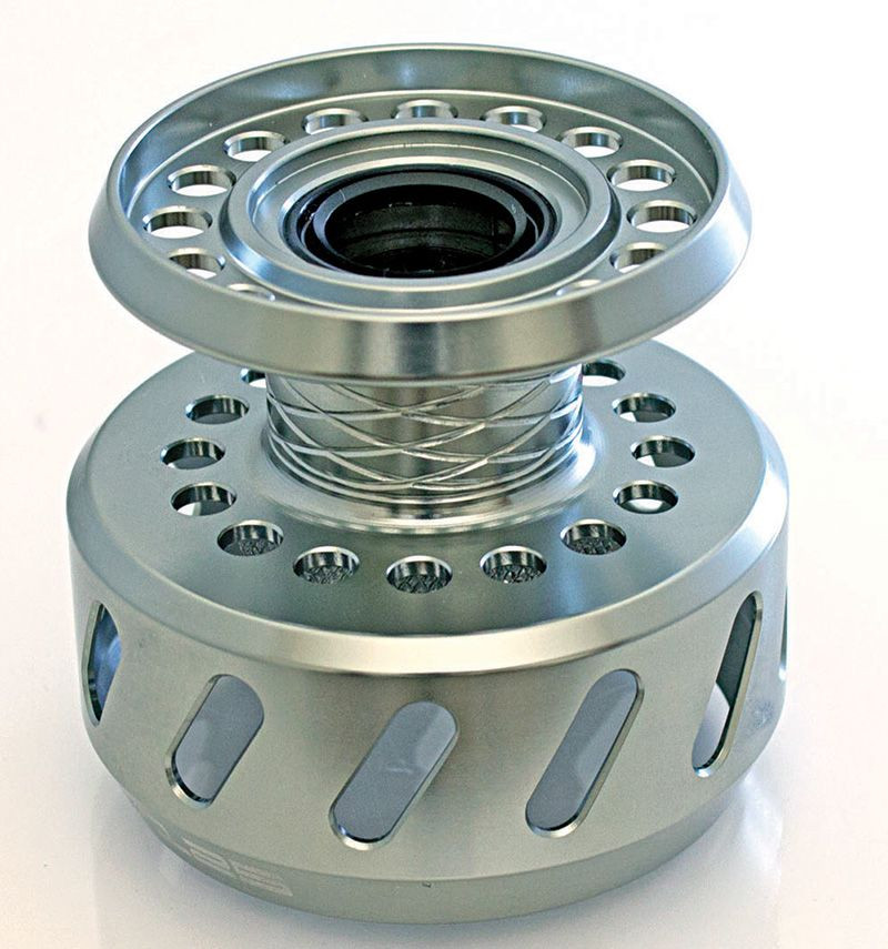 Van Staal Gen 1 VR125 Spool - TackleDirect