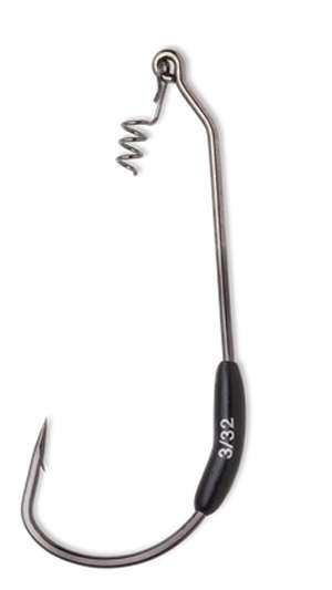 VMC Drop Dead Weighted Hooks - TackleDirect