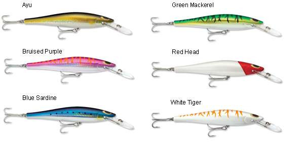 Williamson Speed Pro Deep Lures - TackleDirect