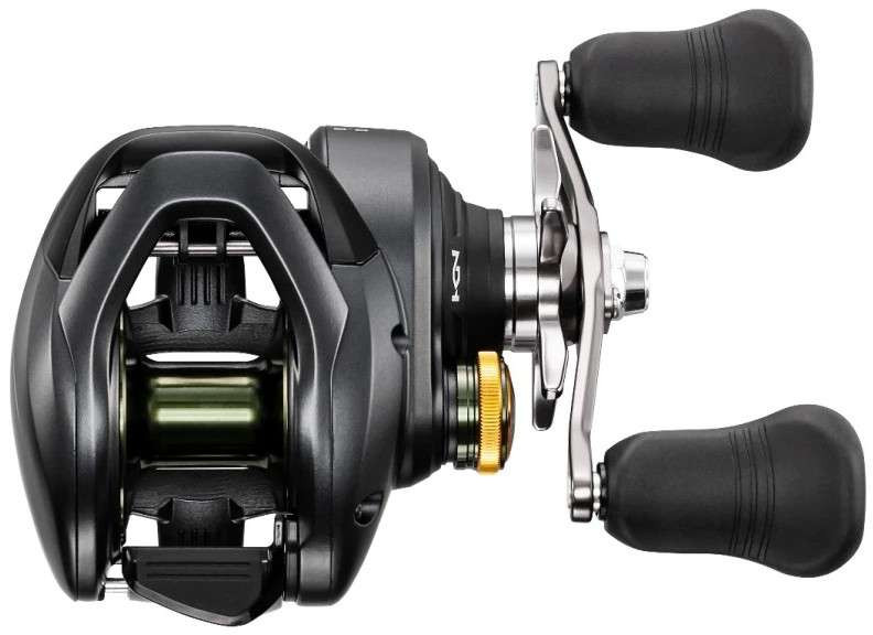 Shimano Curado 300 K Baitcasting Reels - TackleDirect