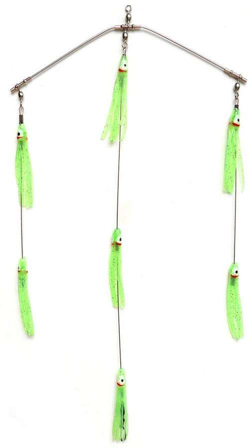 Clarkspoon 8in Mini Spreader Bars - TackleDirect