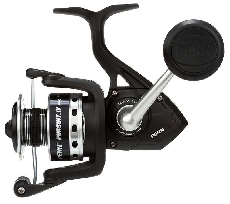 Penn Pursuit IV Spinning Reels - TackleDirect