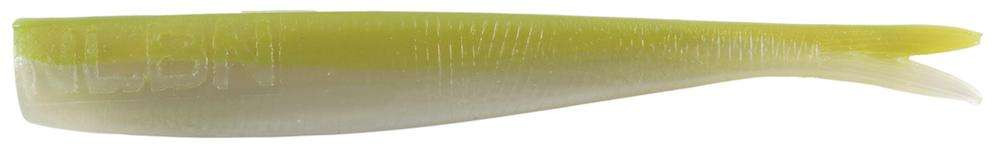 No Live Bait Needed (NLBN) Straight Tail - 8 - TackleDirect