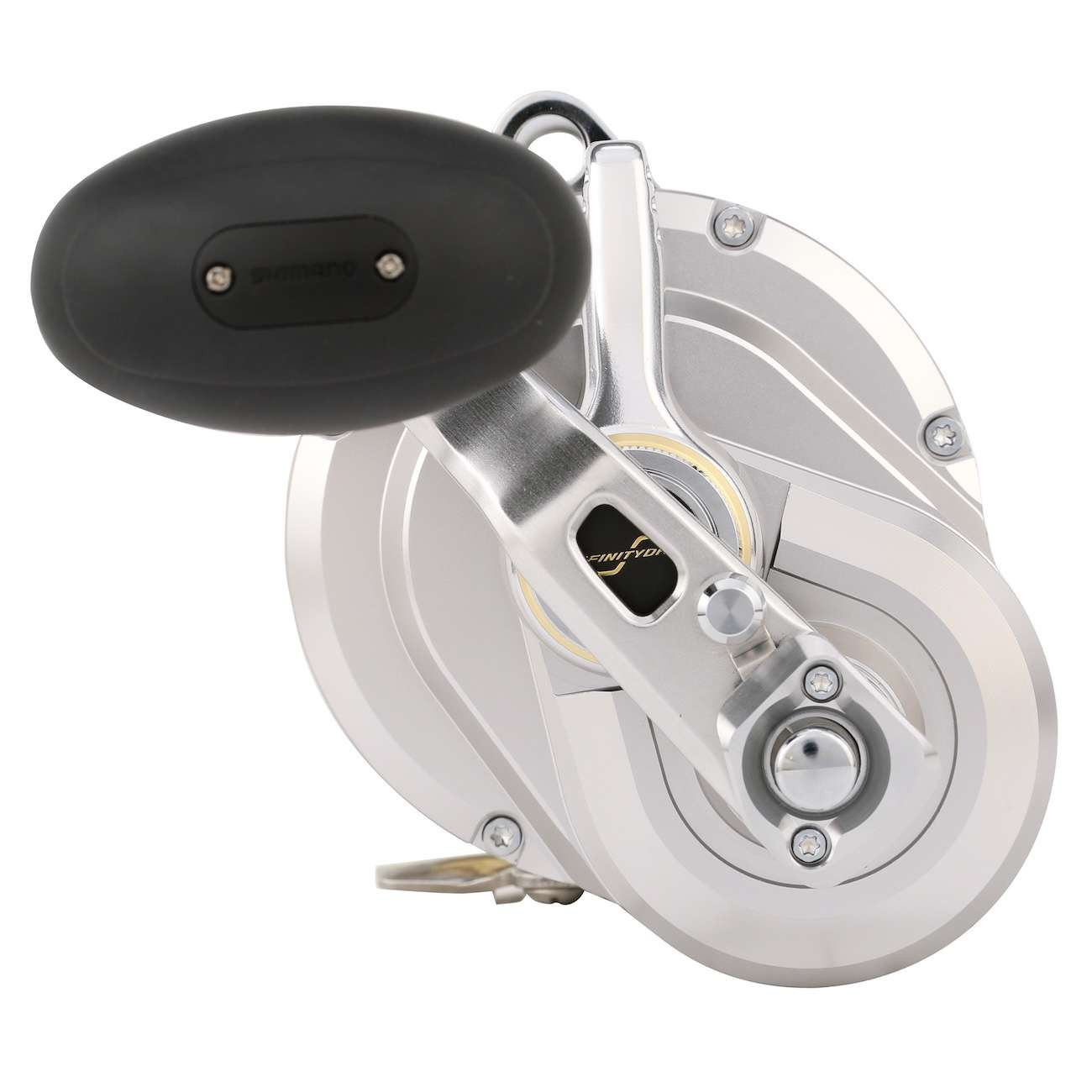 Shimano Talica A TAC20IIA 2-Speed Lever Drag Reel - TackleDirect