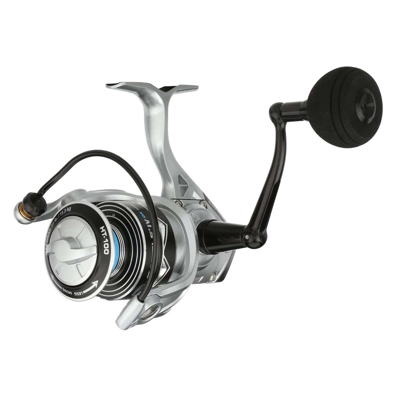 Penn Battle IV DX Spinning Reels - TackleDirect