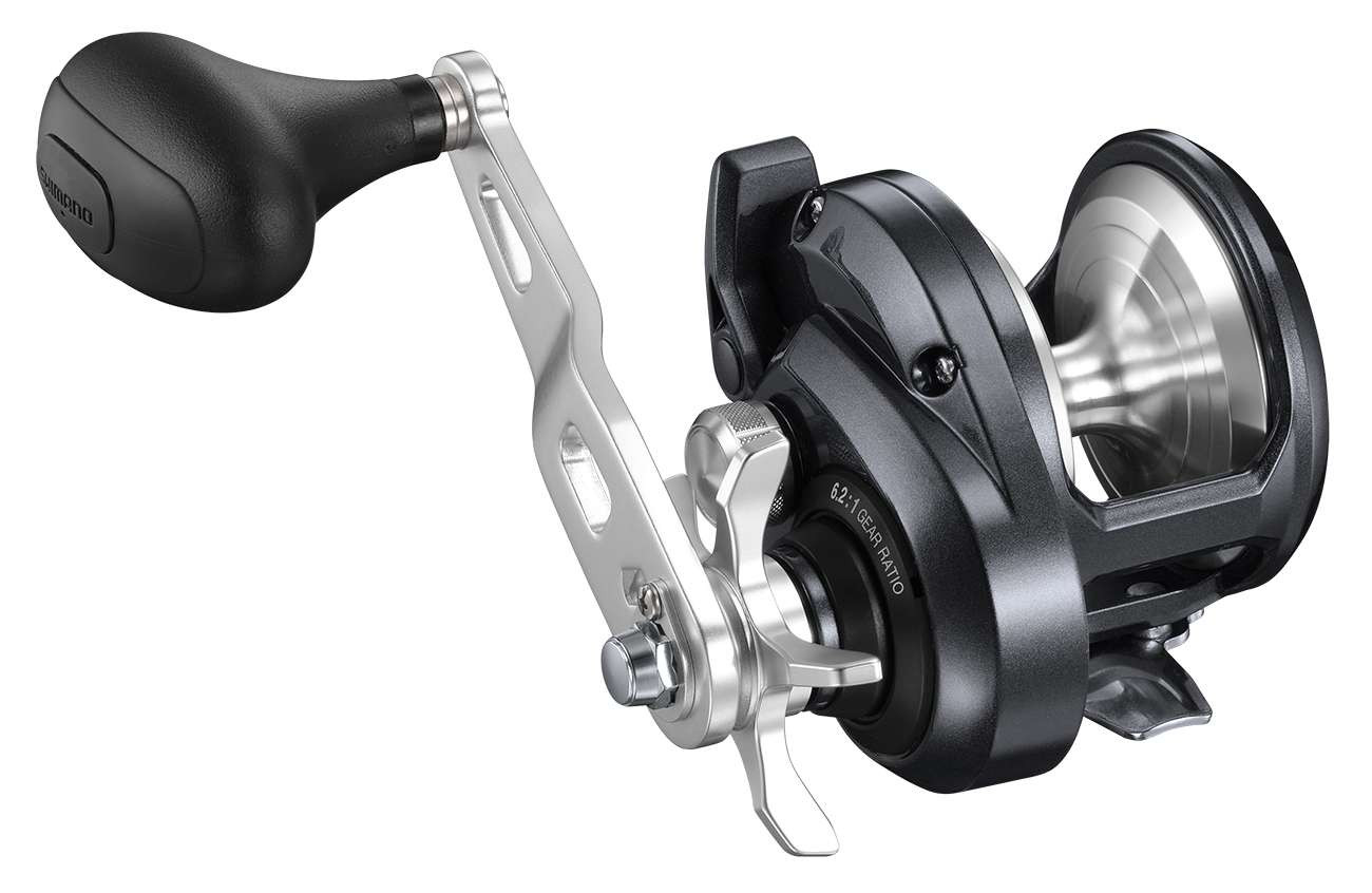 Shimano Torium Jigging Special Star Drag Reels - TackleDirect