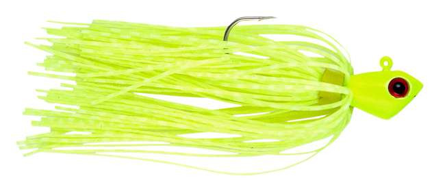 CandH Lures No Alibi Alien Jig Inshore Series Lures - TackleDirect