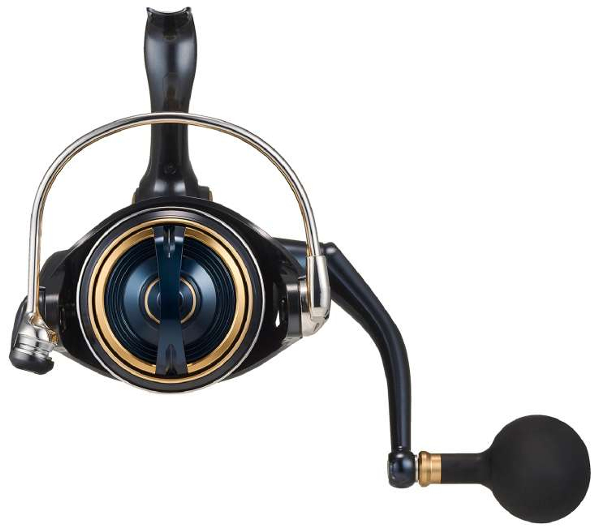 Daiwa 2025 Saltiga Spinning Reels - TackleDirect