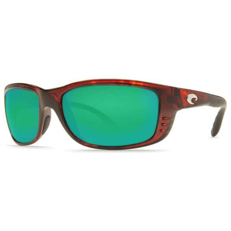 Costa Del Mar Zane Sunglasses - 580 Glass - TackleDirect